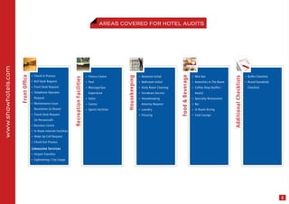 Shaw Company Presentation MS F&B | PDF
