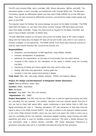 Sudhakar_Resume | PDF