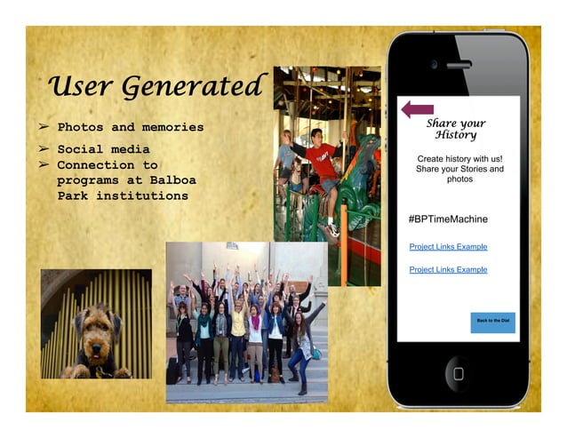 time machine presentation | PDF | Museums & Galleries | Attractions