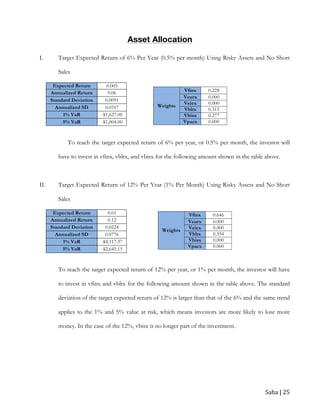 Saha, Final Project | PDF