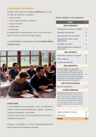 Brochure - MA MEGSI VII ed. a.a. 2016_17 | PDF