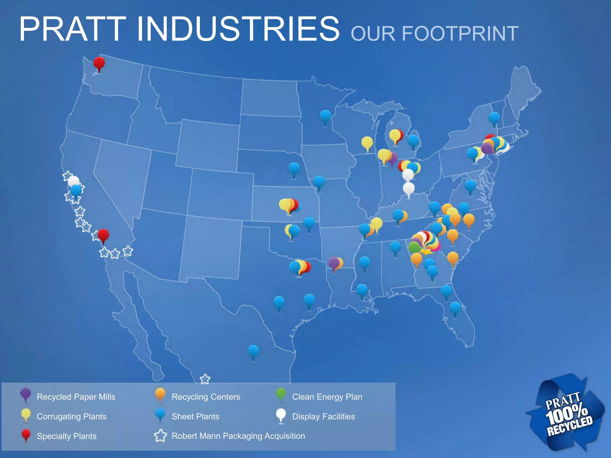Pratt 6 slide presentation | PPTX