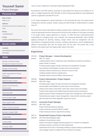 Yousef Samir_Resume | PDF