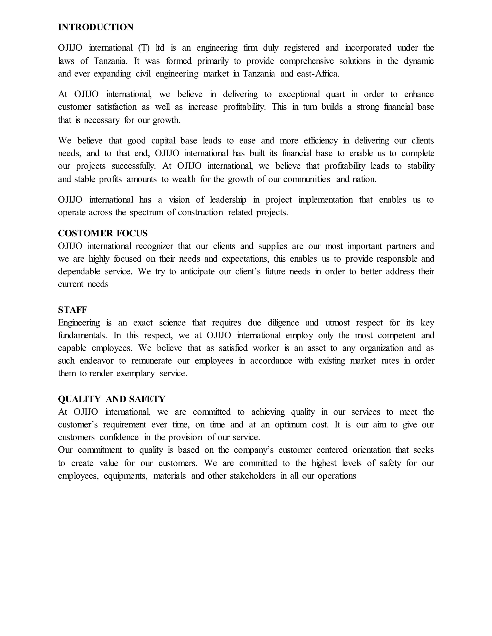 OJIJO INTERNATIONAL ..1 | DOCX