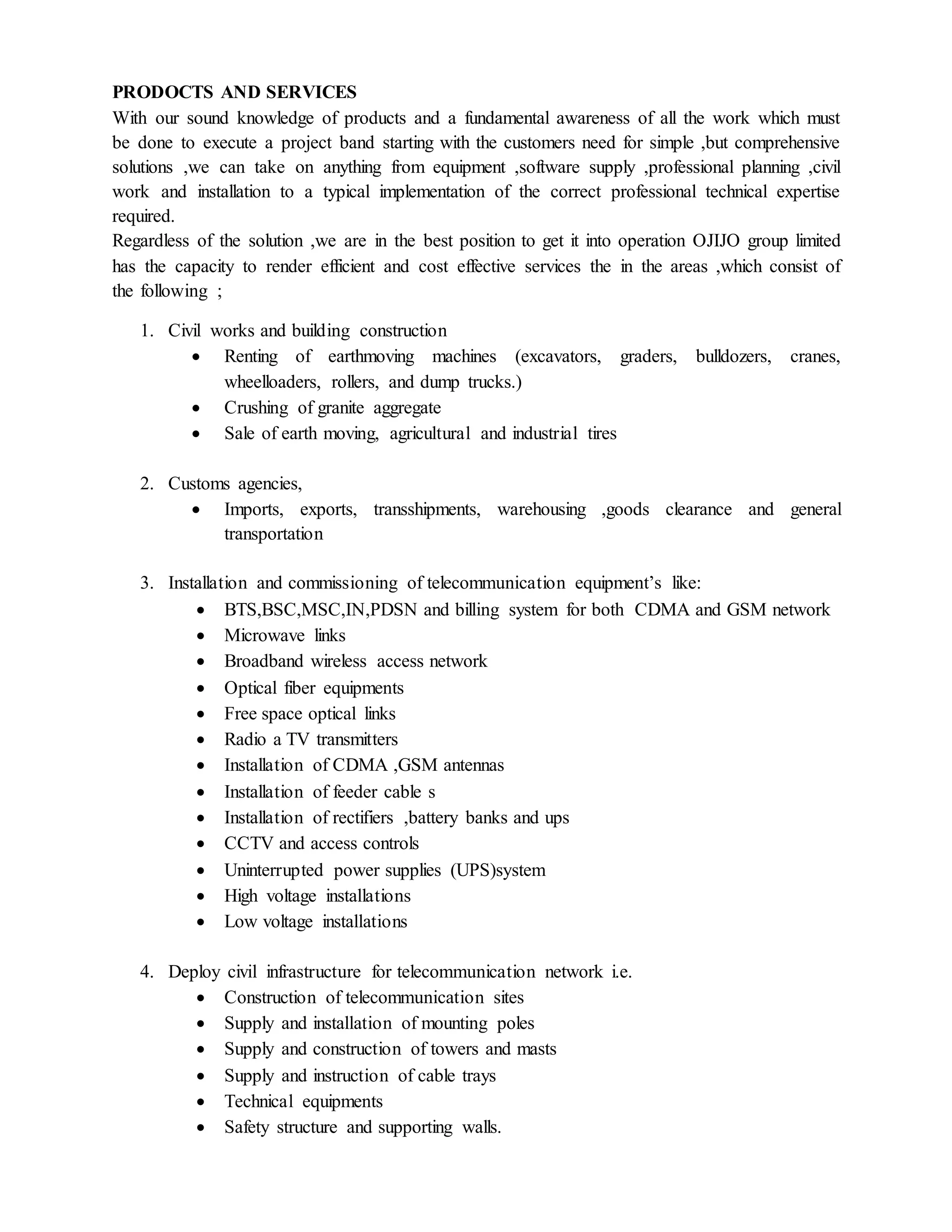 OJIJO INTERNATIONAL ..1 | DOCX