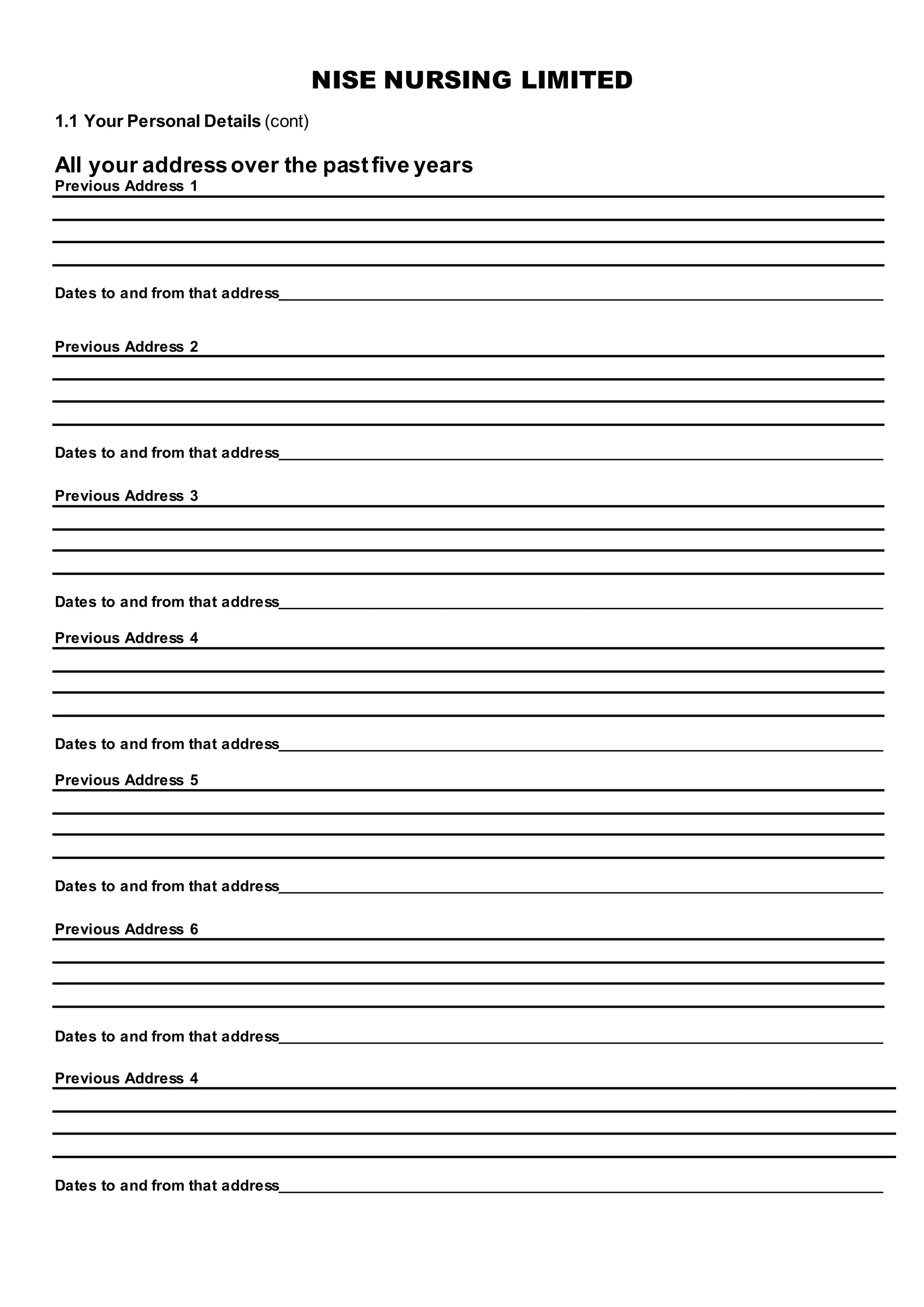 APPLICATION FORM | DOCX