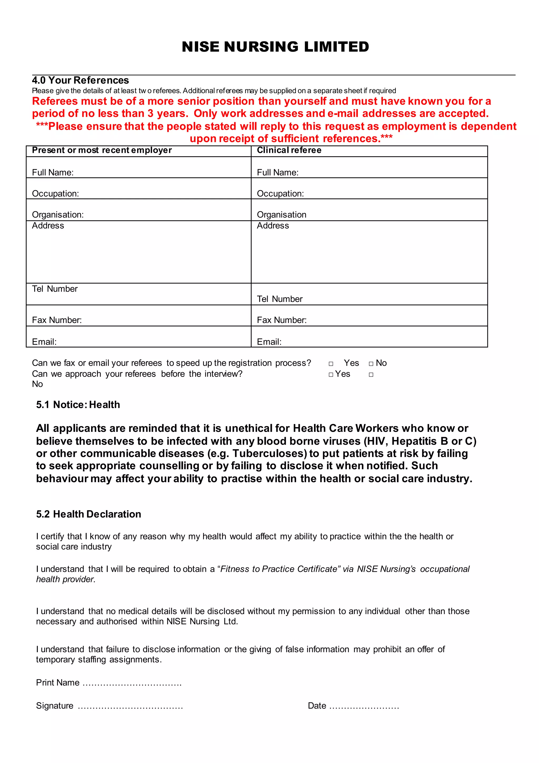 APPLICATION FORM | DOCX