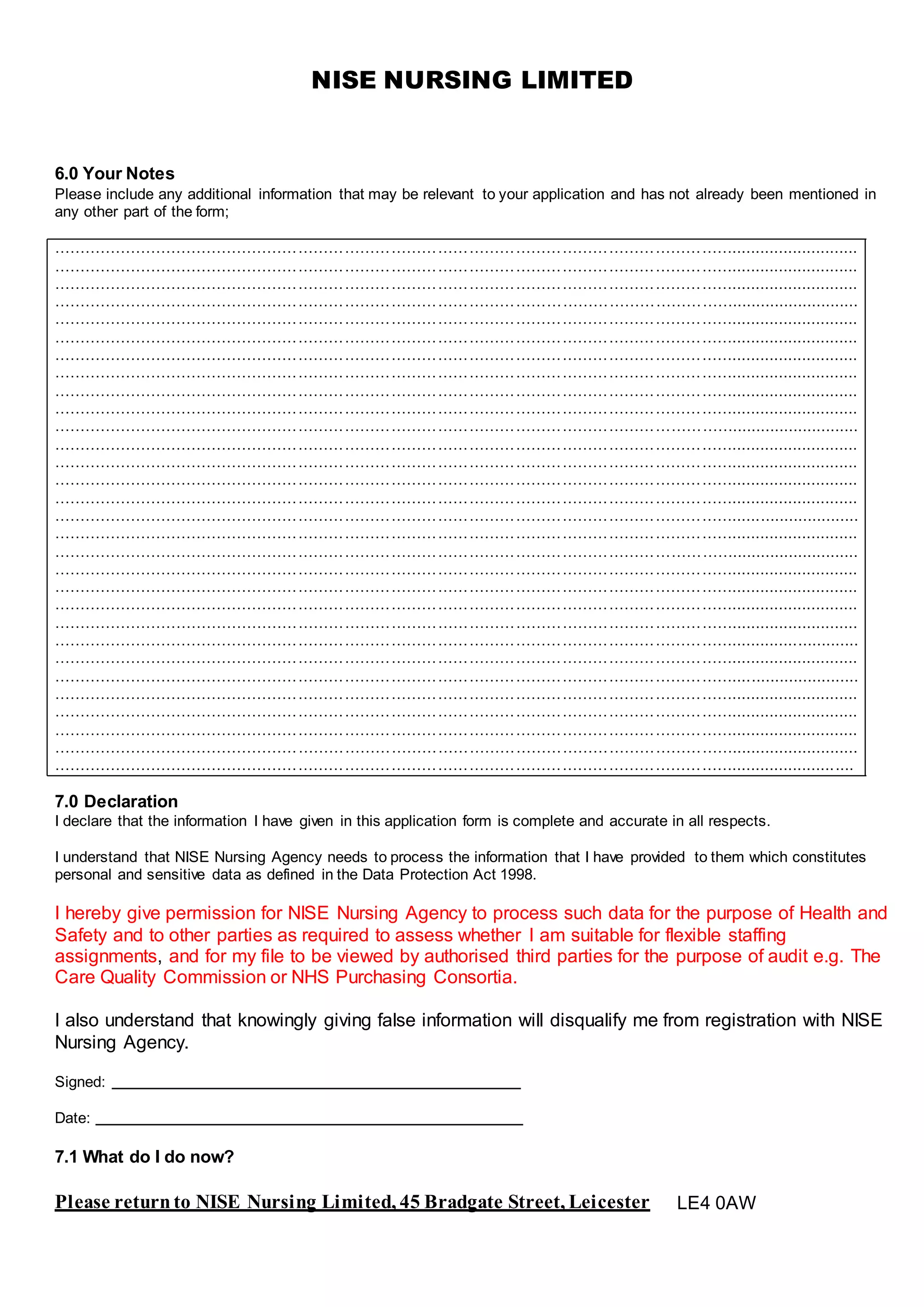 APPLICATION FORM | DOCX