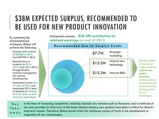iRobot- FINAL PRESENTATION | PDF