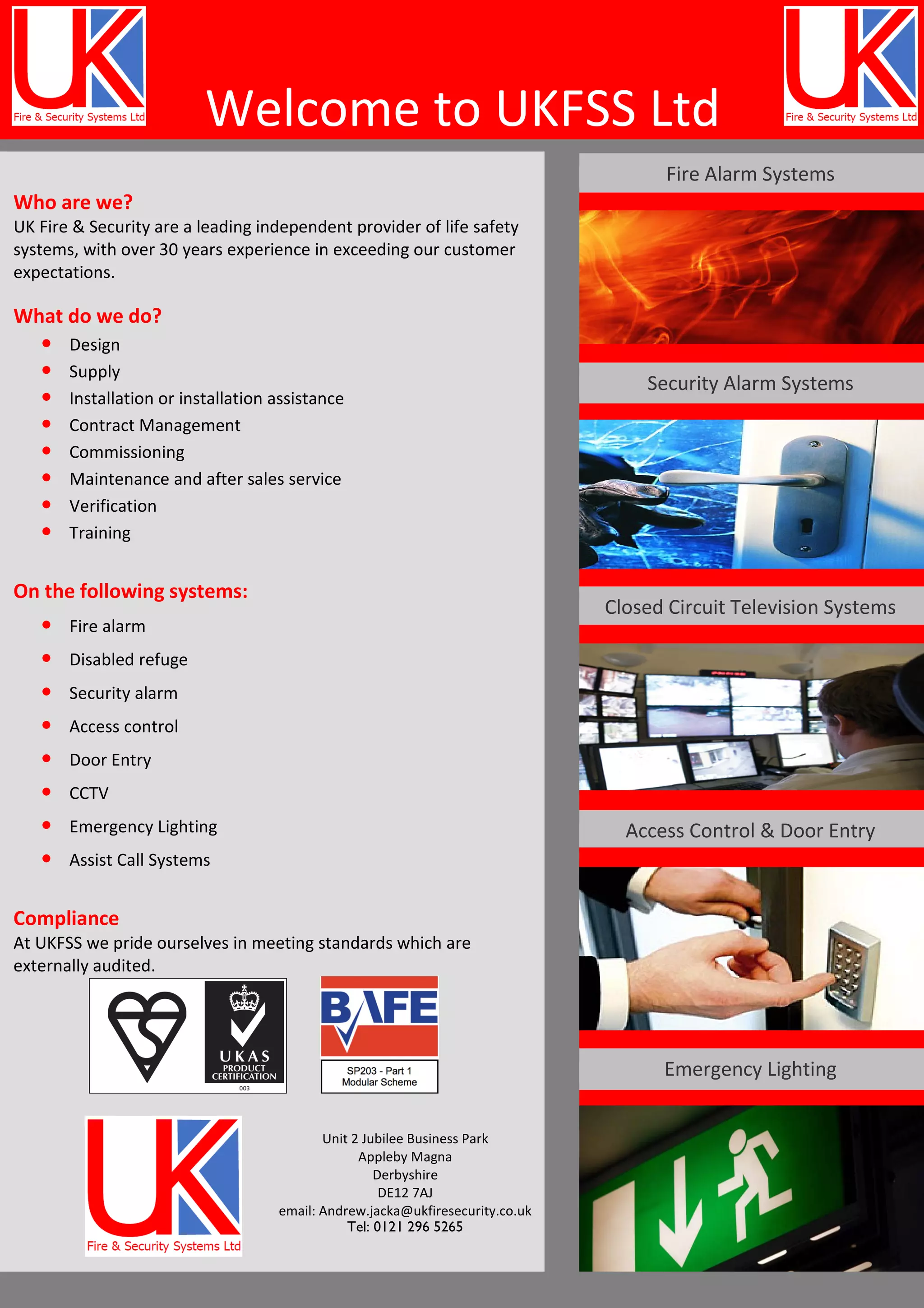 Brochure | PDF