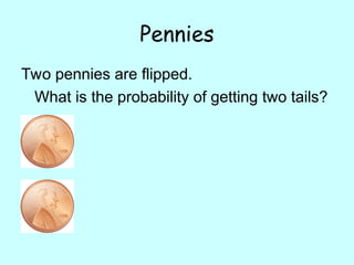 Multiplication Counting Principle - Probability | PPT