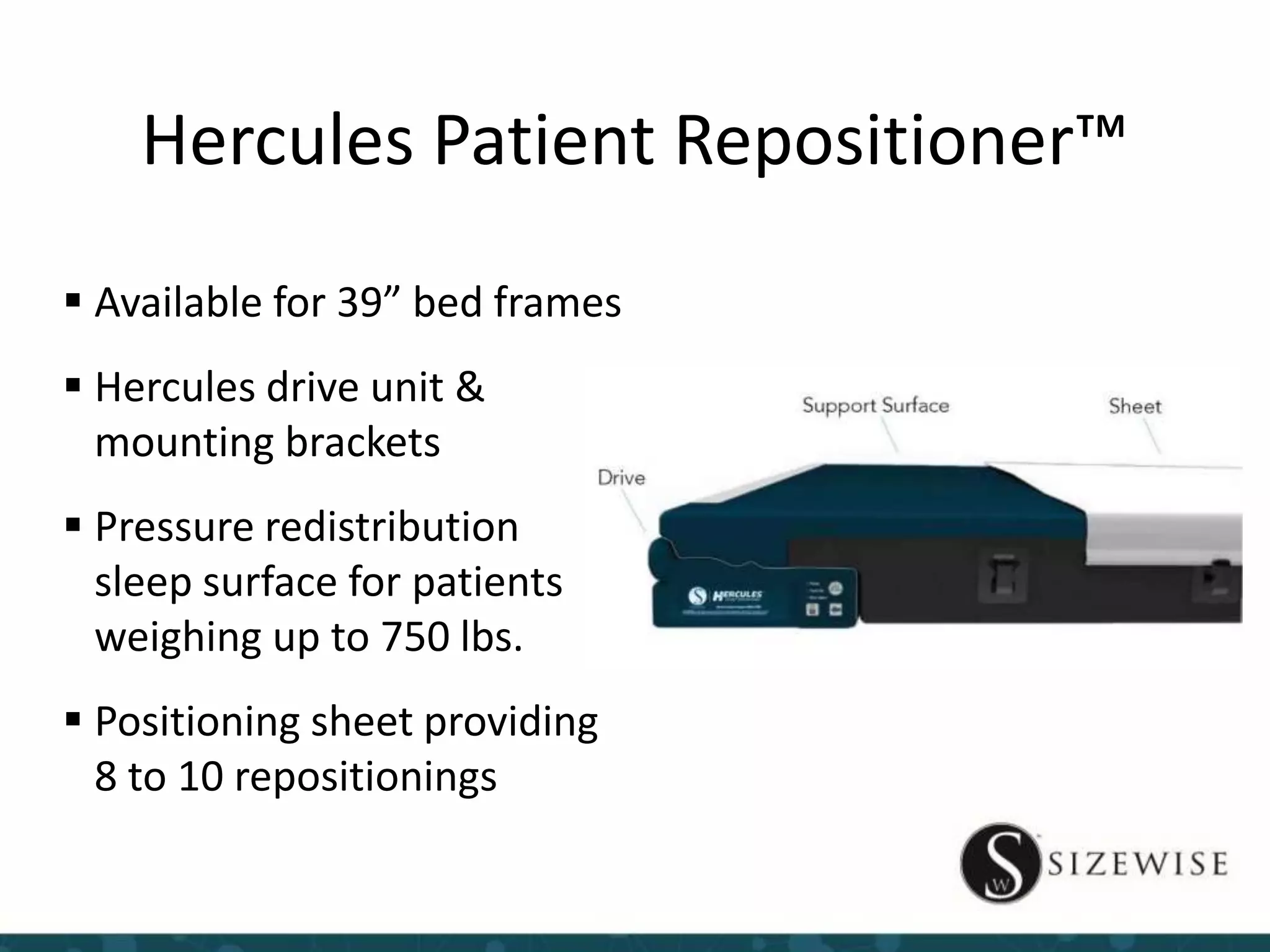 Hercules_patient repositionerSlides | PPTX