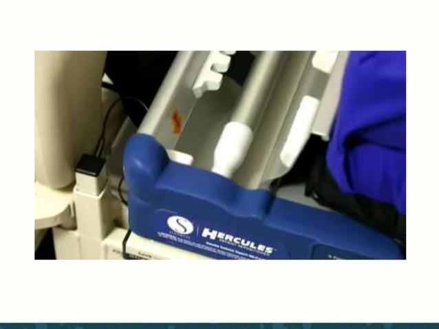 Hercules_patient repositionerSlides | PPTX | Injuries | Diseases and ...