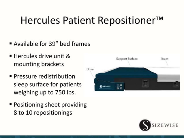 Hercules_patient repositionerSlides | PPTX | Injuries | Diseases and ...