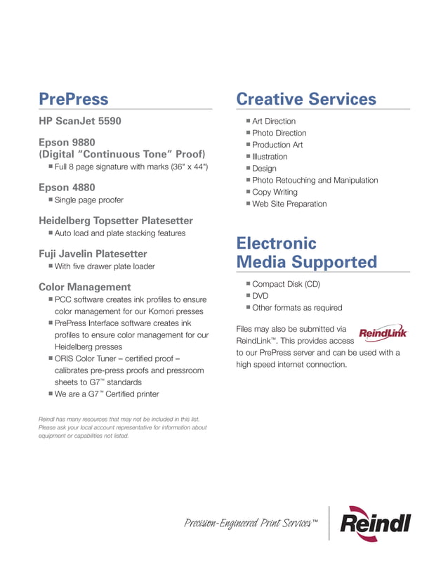 RPI_Equip_List_01_15 | PDF