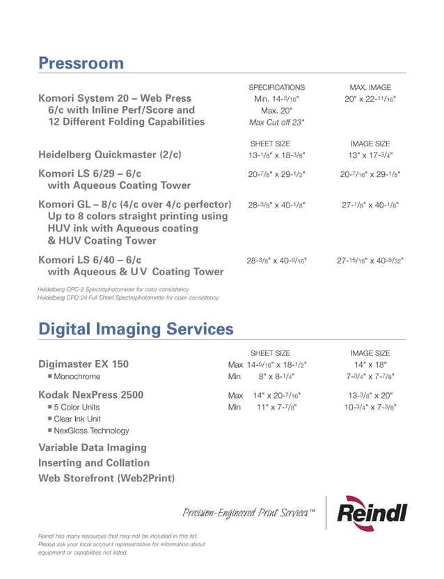RPI_Equip_List_01_15 | PDF
