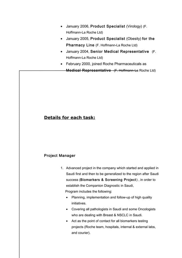 Yasser Jasser CV 2016 | DOC