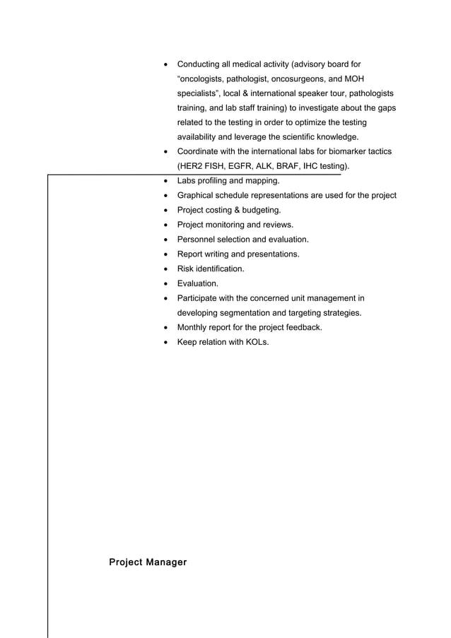 Yasser Jasser CV 2016 | DOC