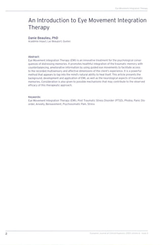 EMI Introduction | PDF