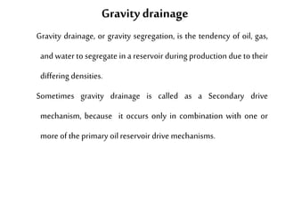 Nsulangi_Drives Mechanism_CUG | PPTX