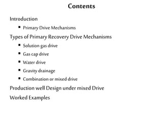 Nsulangi_Drives Mechanism_CUG | PPTX | Physics | Science
