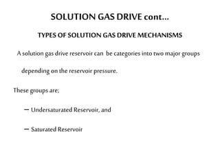 Nsulangi_Drives Mechanism_CUG | PPTX