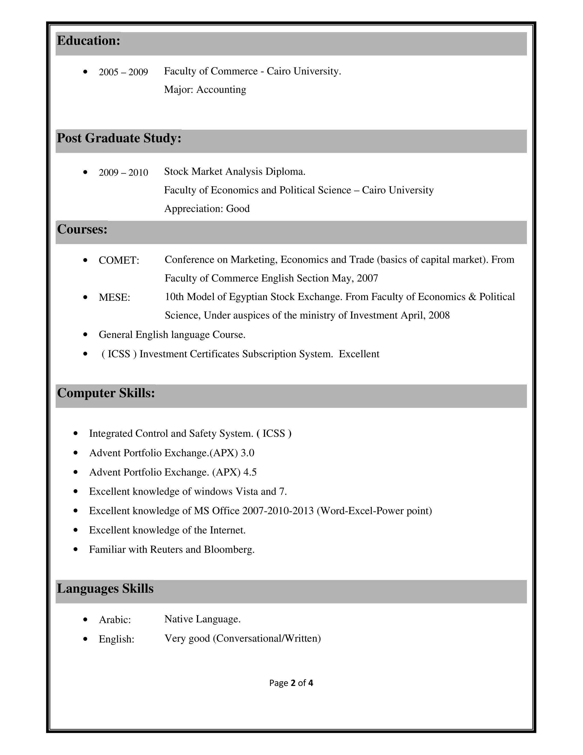 Michael_Lotfy_Resume | PDF