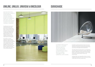 Decora Brochure 2015 | PDF