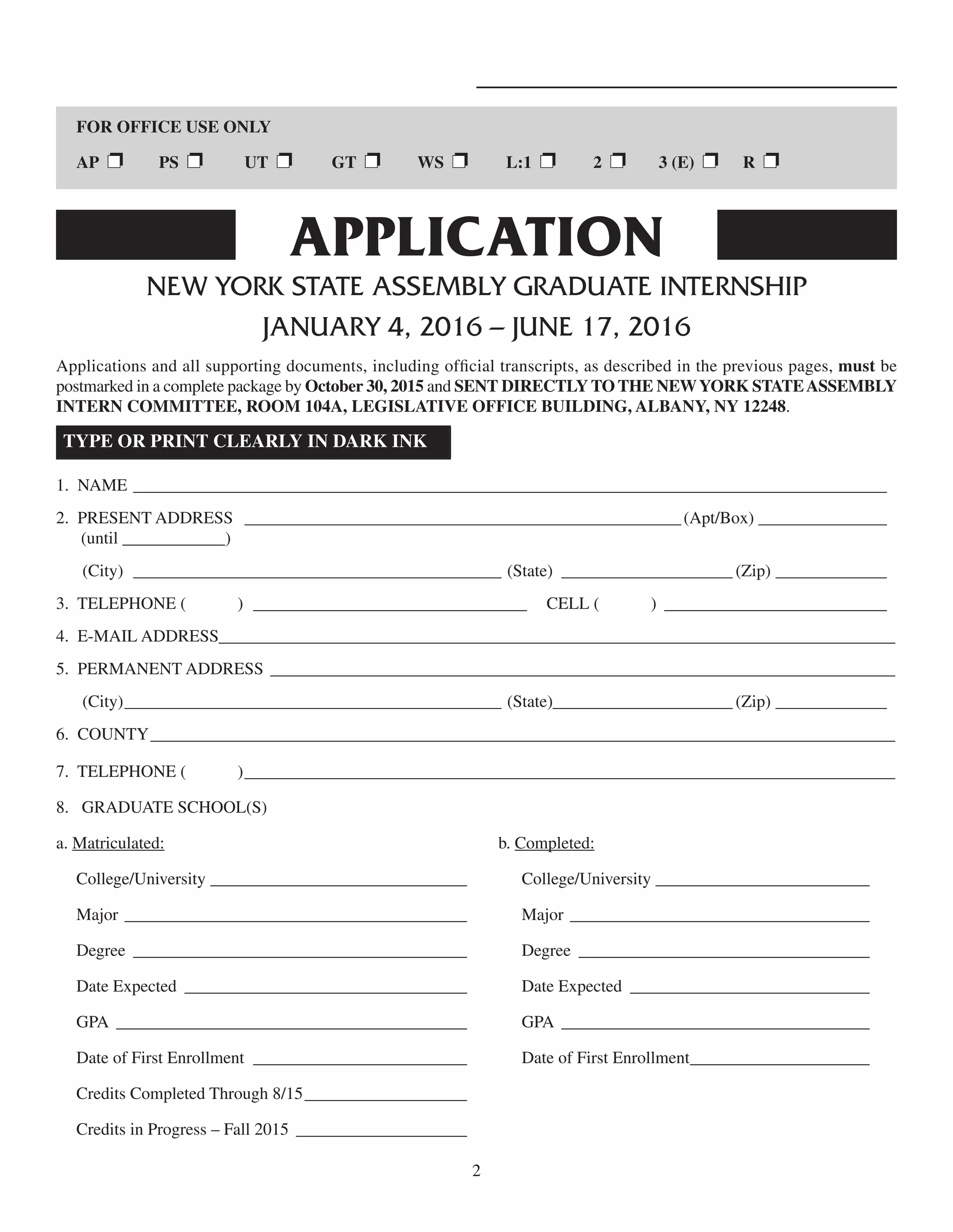 2016_intern_grad_app | PDF