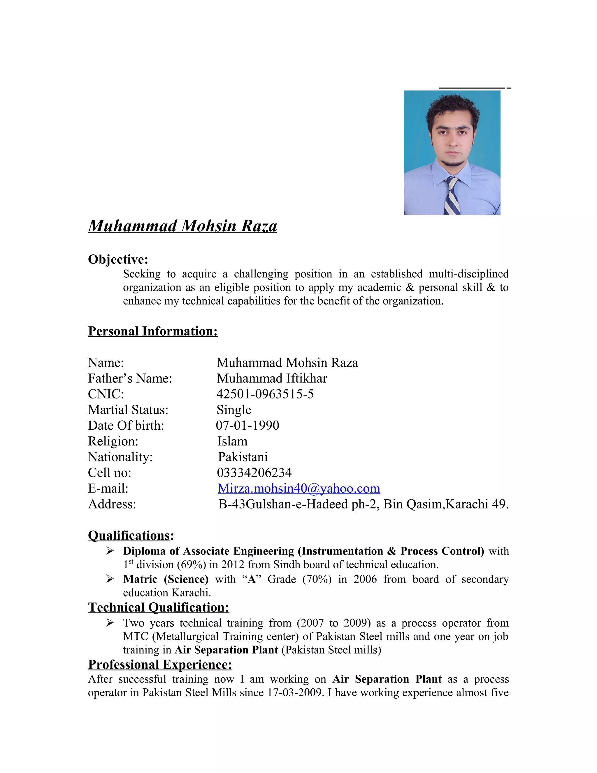 Muhammad Mohsin Raza2 | PDF Muhammad Mohsin Raza2 | PDF