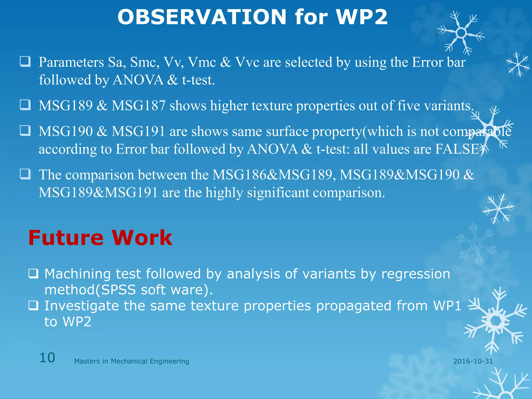Presentation sandvik | PPT