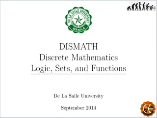 DISMATH_Part1 | PPT