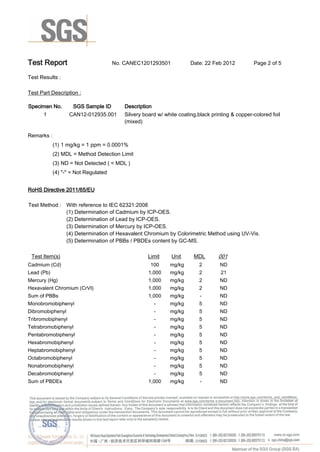 AL SGS Certification.PDF