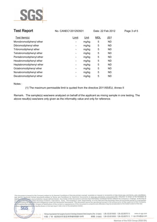 AL SGS Certification.PDF