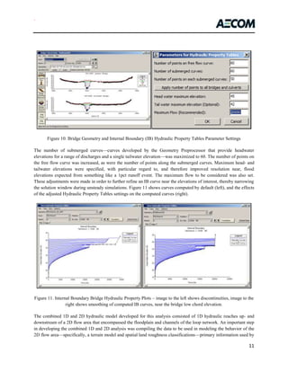 FlatBayou.HEC-RAS.1D2D.Markwood_ | PDF