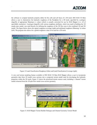 FlatBayou.HEC-RAS.1D2D.Markwood_ | PDF