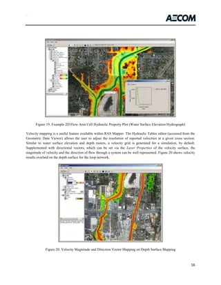 FlatBayou.HEC-RAS.1D2D.Markwood_ | PDF