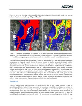 FlatBayou.HEC-RAS.1D2D.Markwood_ | PDF