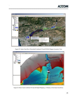FlatBayou.HEC-RAS.1D2D.Markwood_ | PDF