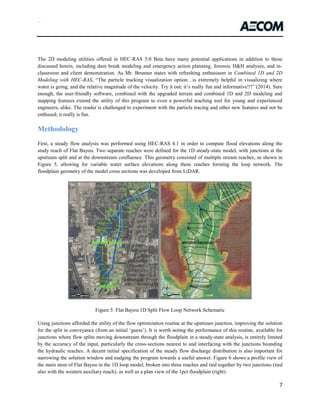 FlatBayou.HEC-RAS.1D2D.Markwood_ | PDF