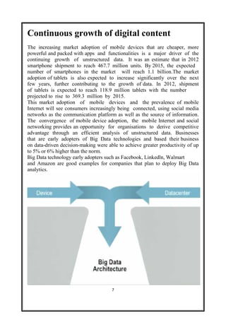 bigdataembeddediotreportvk | PDF | Internet | Computing