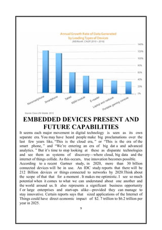 bigdataembeddediotreportvk | PDF | Internet | Computing