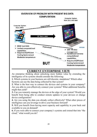 bigdataembeddediotreportvk | PDF | Internet | Computing