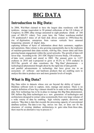 bigdataembeddediotreportvk | PDF | Internet | Computing