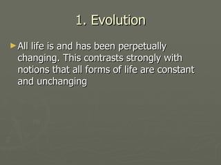 5.4 Evolution | PPT