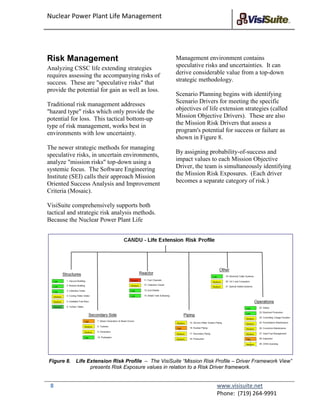 Nuclear Power Plant Risk Informed Life Management ver 9 | PDF
