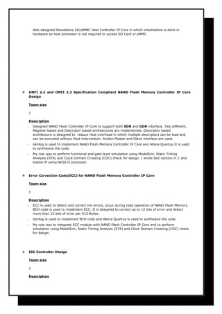Krupesh_Resume | PDF