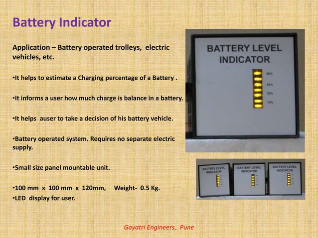Gayatri Engineers presentation | PPT