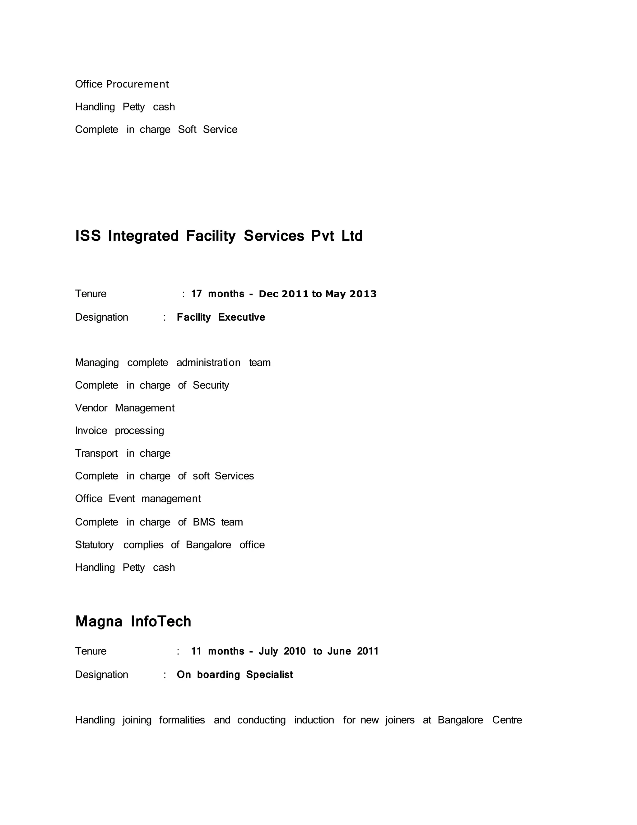 Issack-Profile-1 | PDF