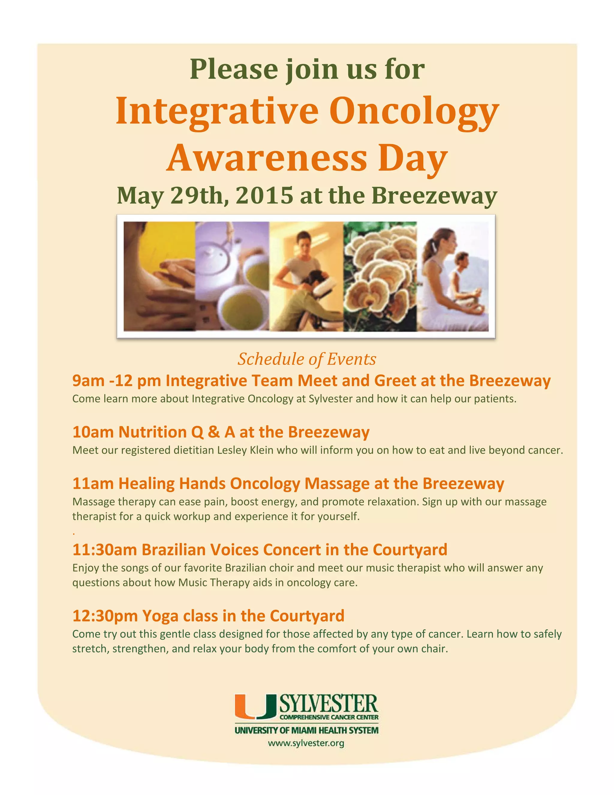 INtegrative Awareness Day | PDF
